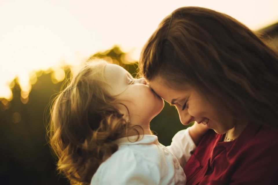 The interesting background on Mom Mama Mommy - What's Your Name?